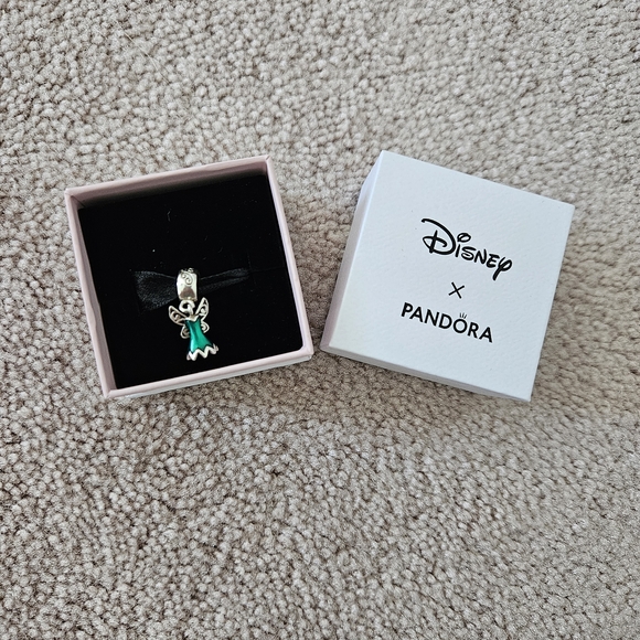 Pandora | Jewelry | Pandora Disney Tinkerbell Charm | Poshmark